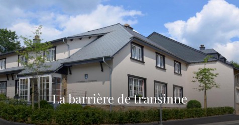 La Barrière De Transinne - Restaurant au coeur de l'Ardenne